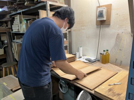 ディバイザーワンデイ 】45年の熟成。「古材」スプルースモデル | Deviser ｜株式会社ディバイザー｜長野県松本市のギターメーカー