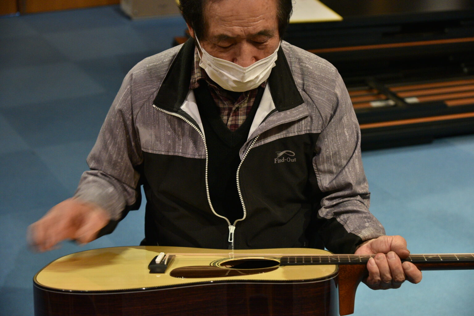 Headway『The Eagle’23』それは新たなる出発点 | Deviser ｜株式会社ディバイザー｜長野県松本市のギターメーカー