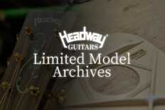 SPECIAL MODEL | Deviser ｜株式会社ディバイザー｜長野県松本市のギターメーカー