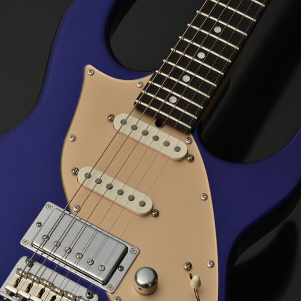 STR JTG Design SSH ALD-Purple Metallic | Deviser ｜株式会社ディバイザー｜長野県松本市のギターメーカー