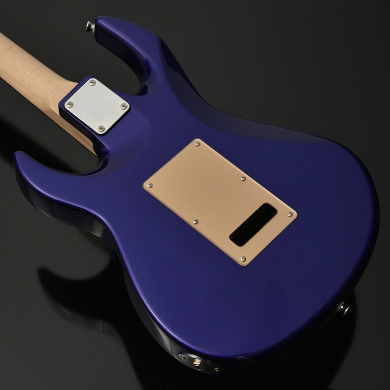 STR JTG Design SSH ALD-Purple Metallic | Deviser ｜株式会社ディバイザー｜長野県松本市のギターメーカー