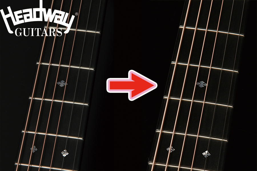 【Headway】2023年からStandard Seriesが進化！！ | Deviser ｜株式会社ディバイザー｜長野県松本市のギターメーカー