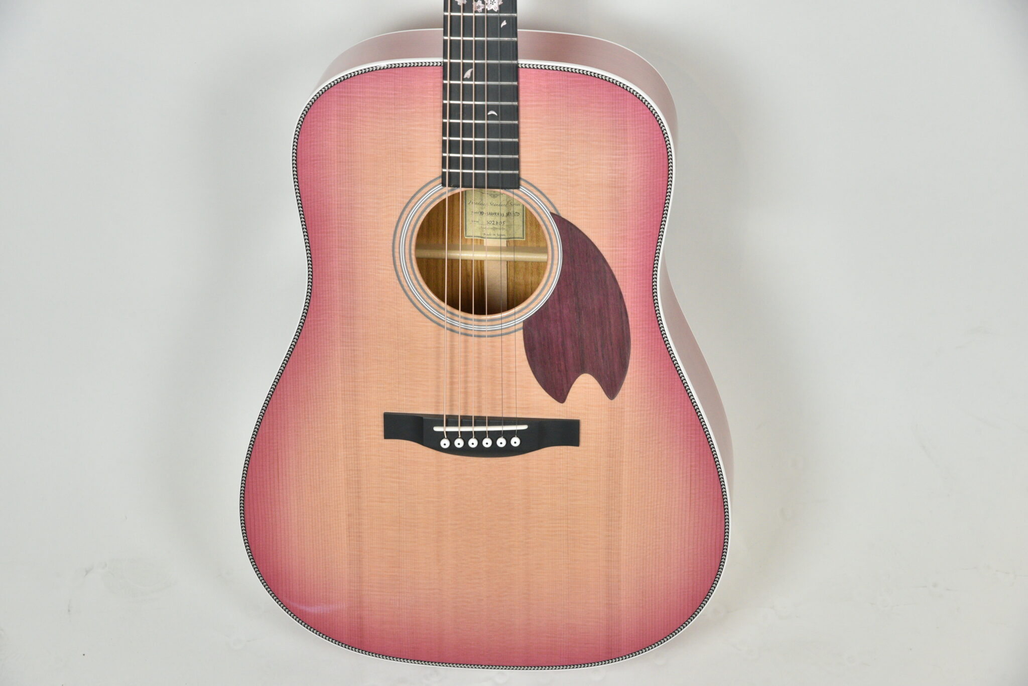 【Headway桜前線】2023年Standard桜ギター発表！！ | Deviser ｜株式会社ディバイザー｜長野県松本市のギターメーカー