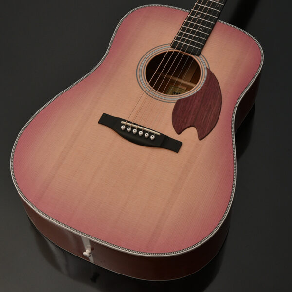 HD-SAKURA’23 SF,S/STD | Deviser ｜株式会社ディバイザー｜長野県松本市のギターメーカー