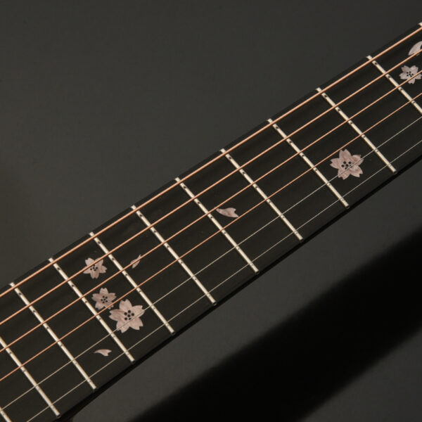 HF-SAKURA’23 SF,S/STD | Deviser ｜株式会社ディバイザー｜長野県松本市のギターメーカー