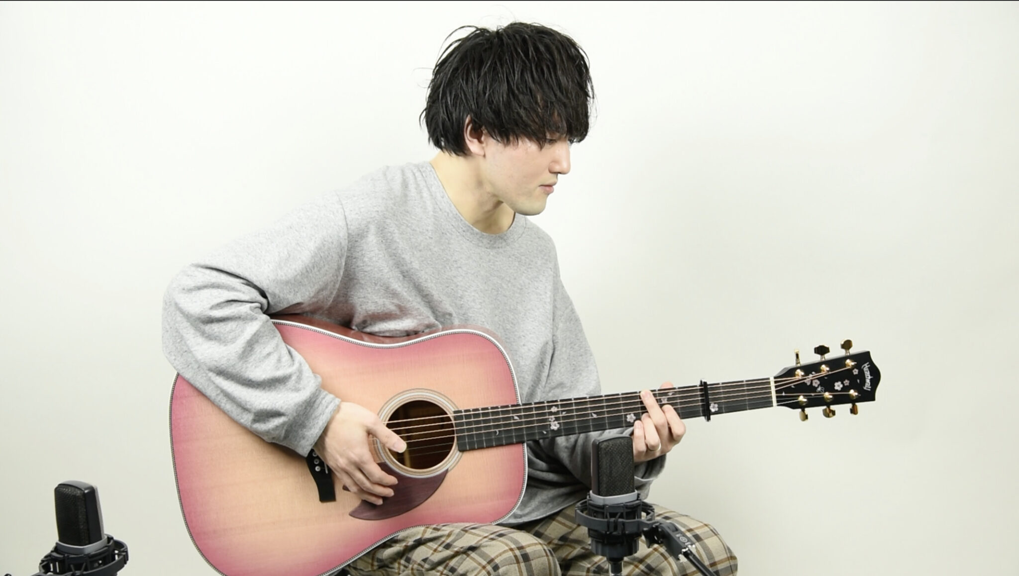 【Headway桜前線】2023年Standard桜ギター発表！！ | Deviser ｜株式会社ディバイザー｜長野県松本市のギターメーカー