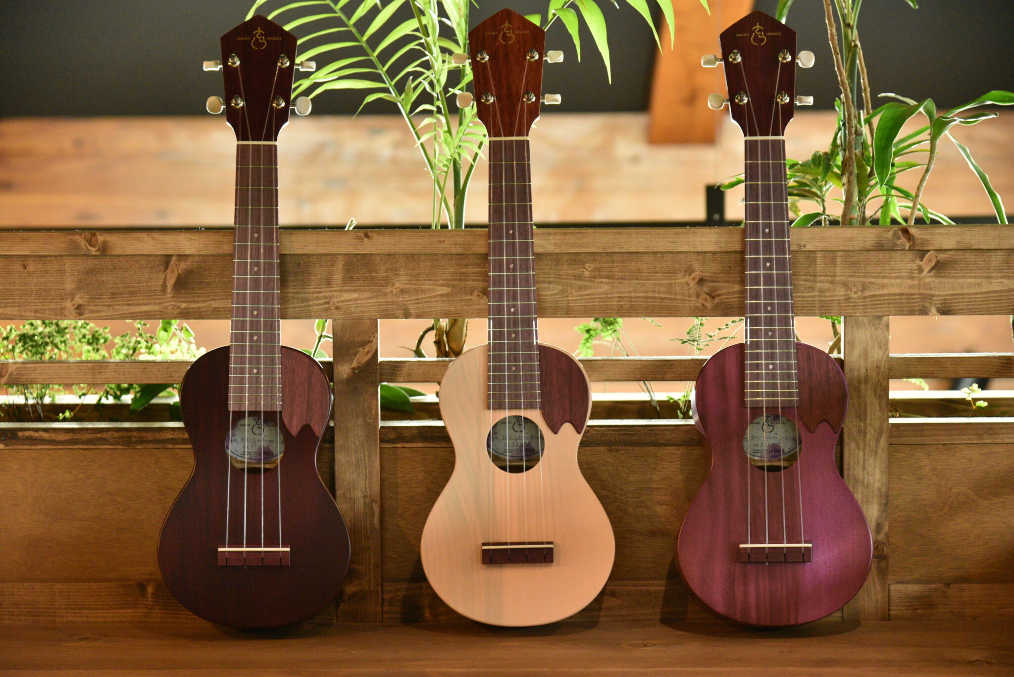 SUS-YOZAKURA | Deviser ｜株式会社ディバイザー｜長野県松本市のギターメーカー