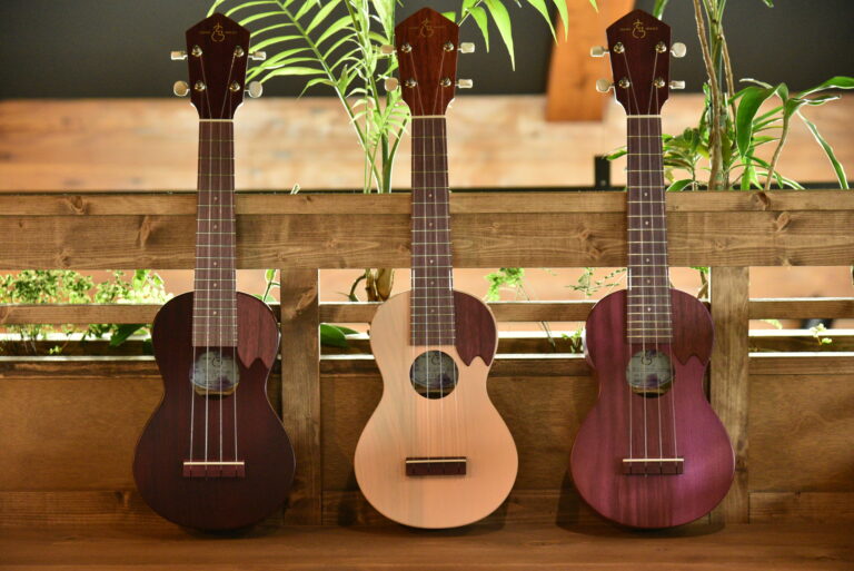 SUS-YOZAKURA | Deviser ｜株式会社ディバイザー｜長野県松本市のギターメーカー