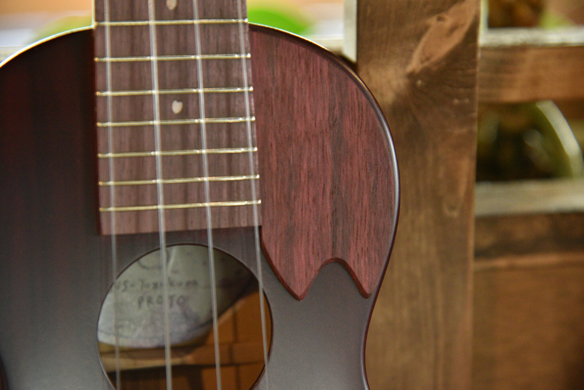 SUS-YOZAKURA | Deviser ｜株式会社ディバイザー｜長野県松本市のギターメーカー