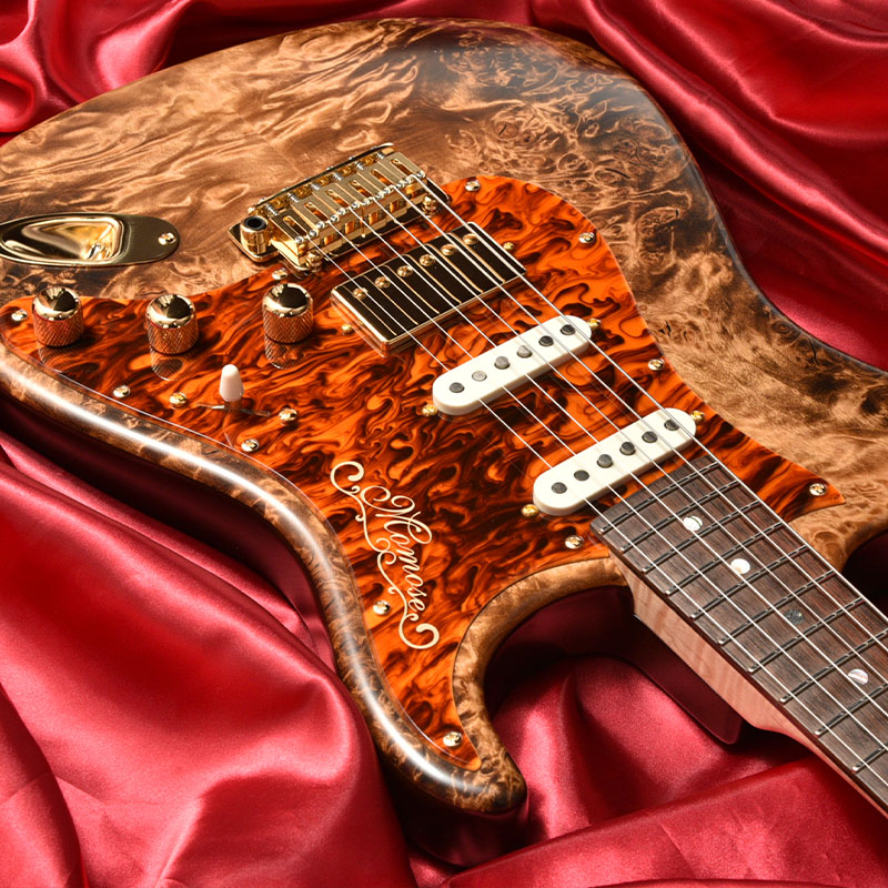 MC-MV-Premium/BT #16455 | Deviser ｜株式会社ディバイザー｜長野県松本市のギターメーカー