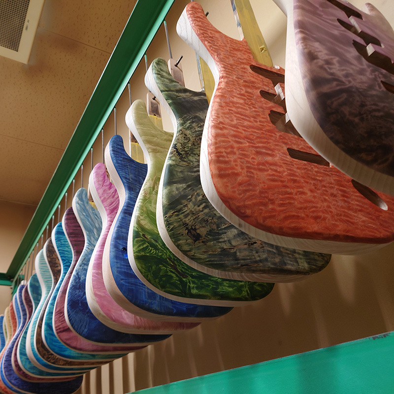 MC-HOLLOW-Premium/FT #16442 | Deviser ｜株式会社ディバイザー｜長野県松本市のギターメーカー