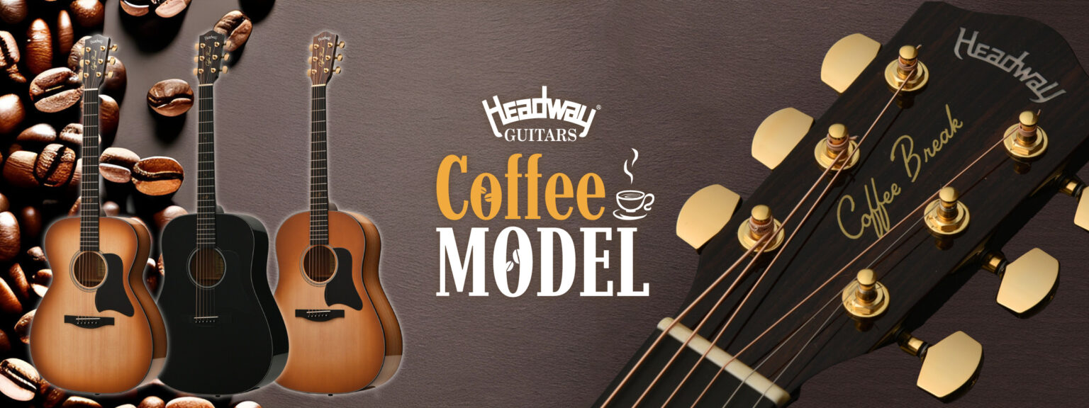 Headway ATB&STD | Deviser ｜株式会社ディバイザー｜長野県松本市のギターメーカー