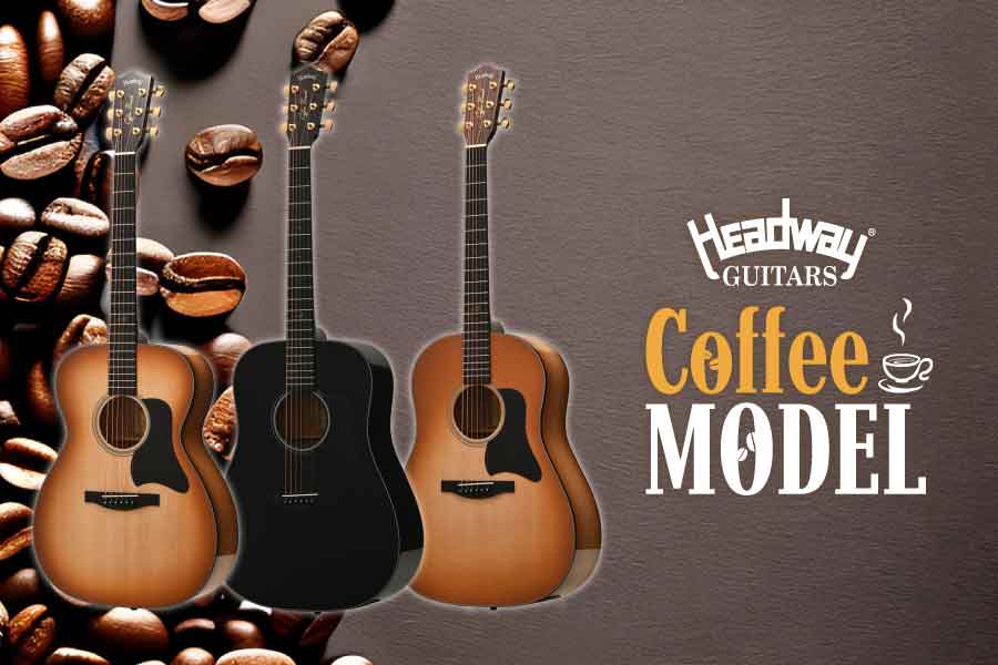 Headway ATB&STD | Deviser ｜株式会社ディバイザー｜長野県松本市のギターメーカー