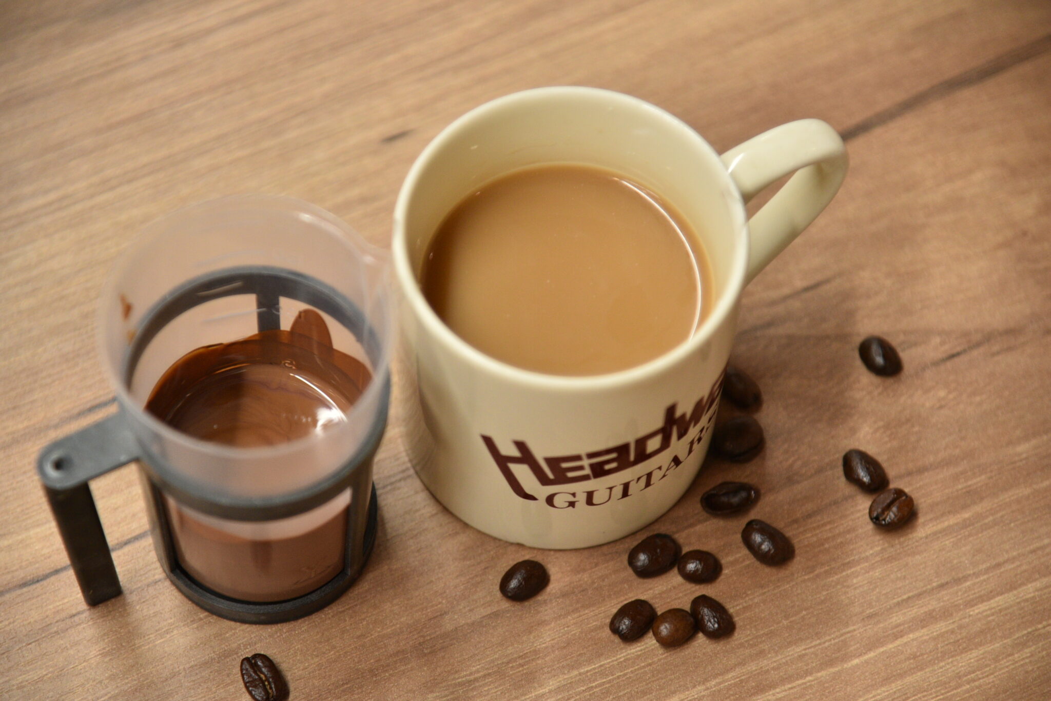 ROSETTA VESSEL・PP Coffee-CTM CLB | Deviser ｜株式会社ディバイザー｜長野県松本市のギターメーカー