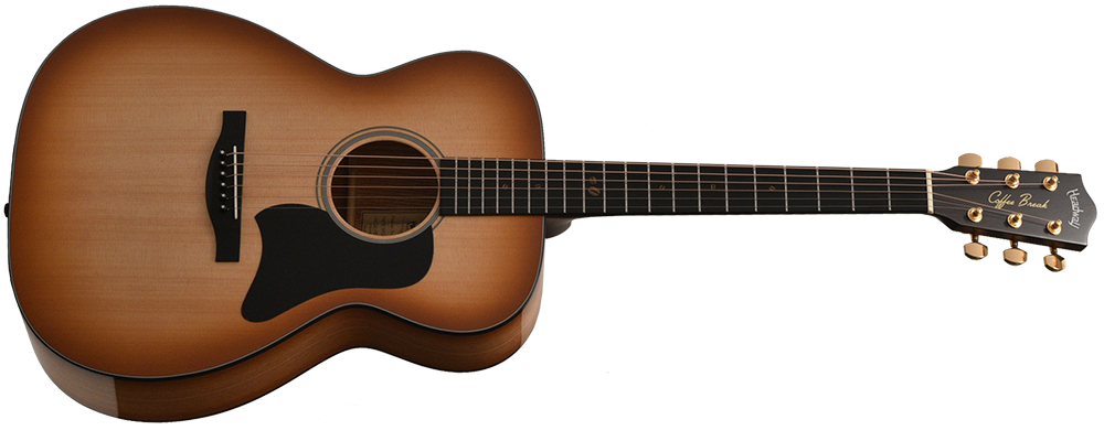 HF-531 Coffee SF,S/STD | Deviser ｜株式会社ディバイザー｜長野県松本市のギターメーカー