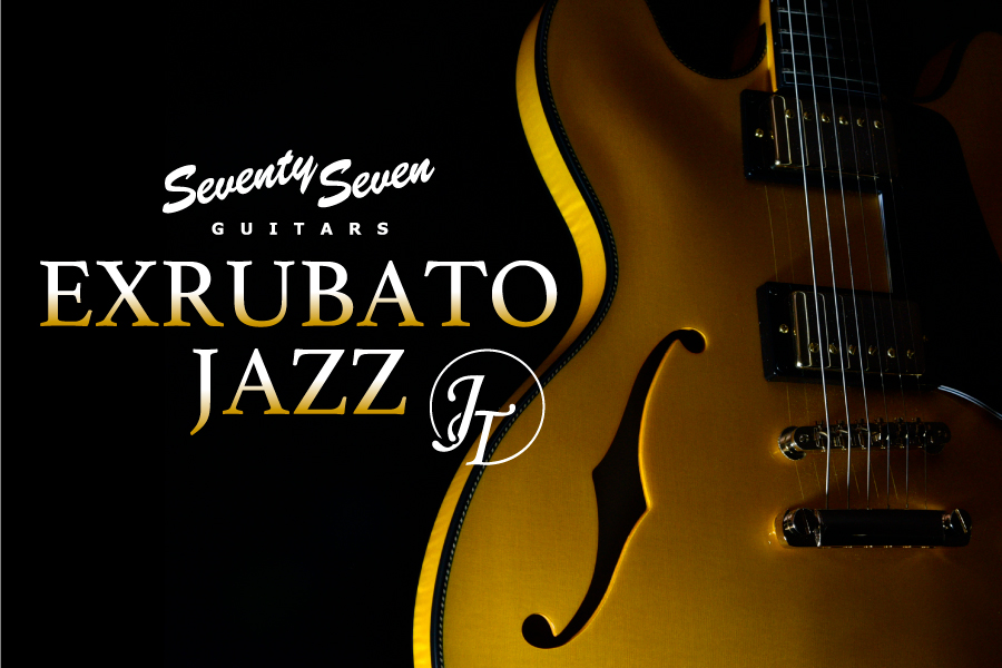 SeventySeven | Deviser ｜株式会社ディバイザー｜長野県松本市のギターメーカー