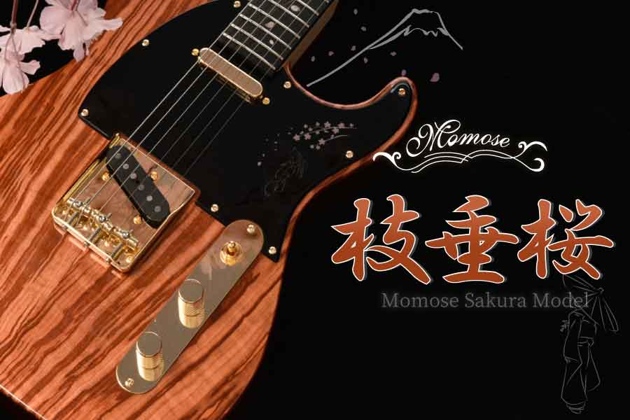 Momose | Deviser ｜株式会社ディバイザー｜長野県松本市のギターメーカー