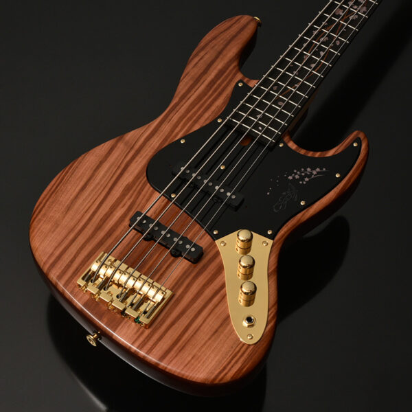 MJ・Five-SHIDAREZAKURA SP’23/E | Deviser ｜株式会社ディバイザー｜長野県松本市のギターメーカー