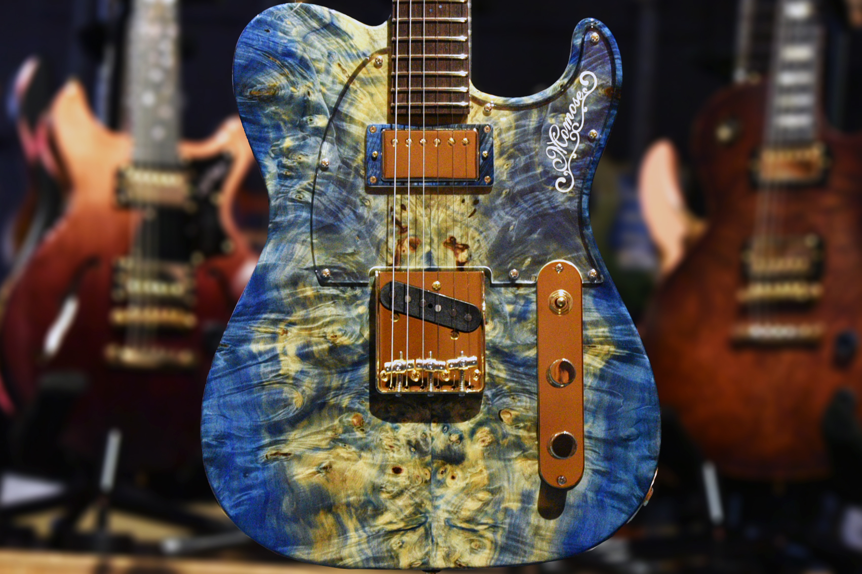 MT-Stabilized Custom/J | Deviser ｜株式会社ディバイザー｜長野県松本市のギターメーカー