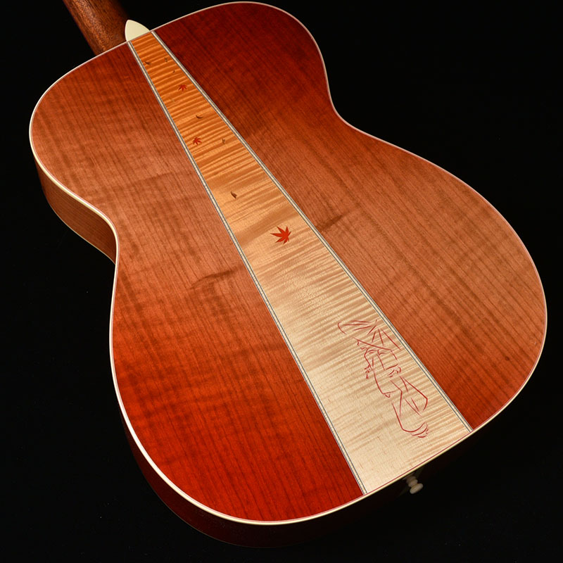 HF-SHIKIZAKURA’23 SF,S-ESU/ATB | Deviser ｜株式会社ディバイザー｜長野県松本市のギターメーカー