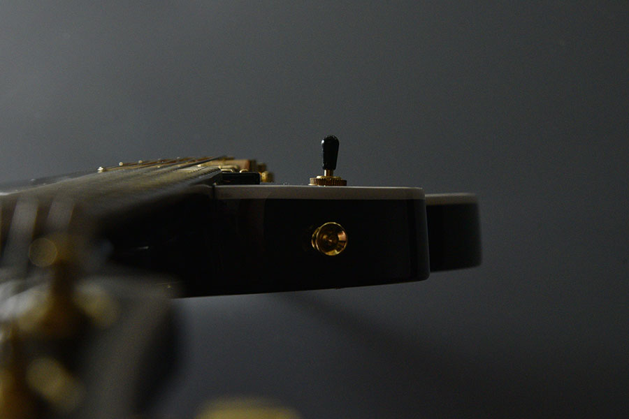 DUKE-STD | Deviser ｜株式会社ディバイザー｜長野県松本市のギターメーカー