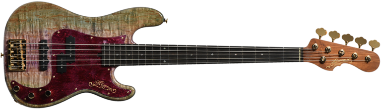 MPJ・Five-Premium/EM #17478 | Deviser ｜株式会社ディバイザー｜長野県松本市のギターメーカー