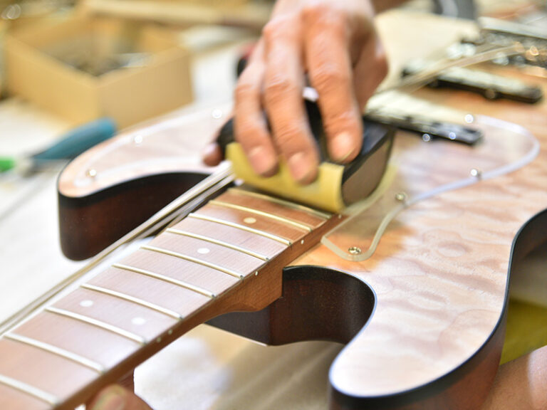 Bacchus Japan Tune-upシリーズ始動！【#ディバイザーワンデイ】 | Deviser ｜株式会社ディバイザー｜長野県松本市のギターメーカー