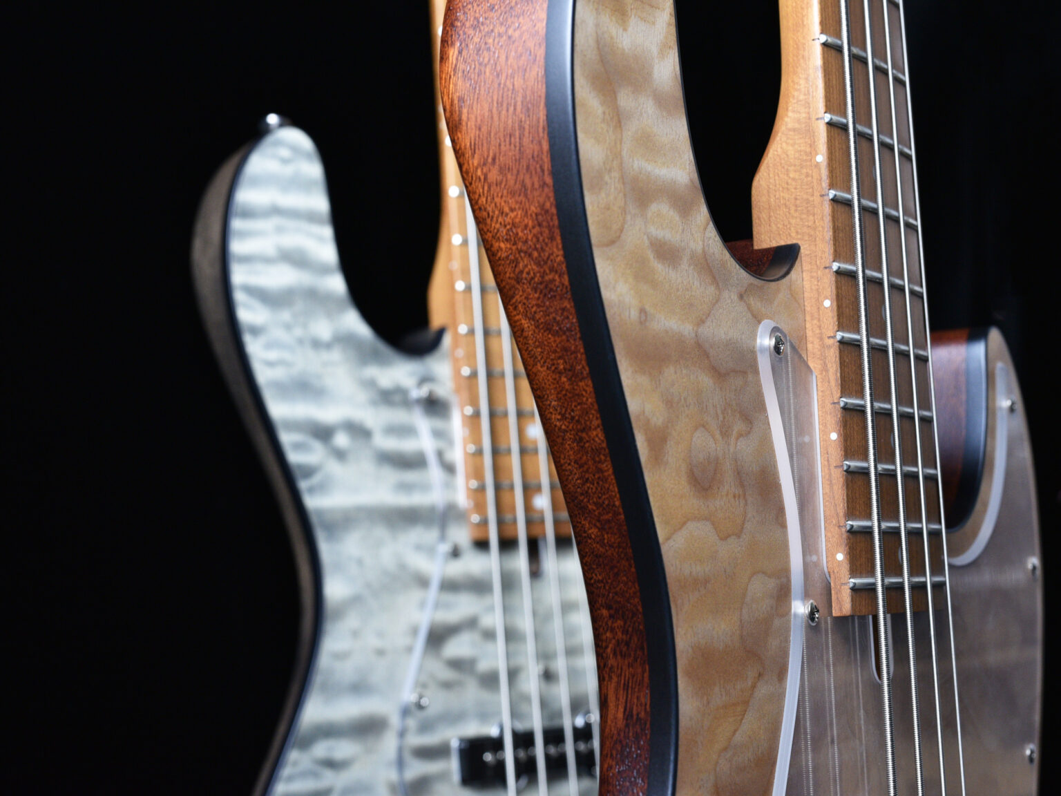 WL5-QM-AC RSM/M | Deviser ｜株式会社ディバイザー｜長野県松本市のギターメーカー