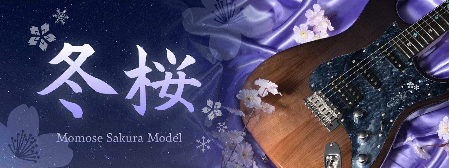 Momose | Deviser ｜株式会社ディバイザー｜長野県松本市のギターメーカー