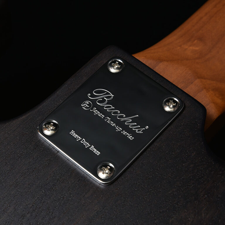 【Bacchus JT Series】スポルテッドメイプルを採用したモデルが新登場！ | Deviser ｜株式会社ディバイザー｜長野県松本市のギターメーカー