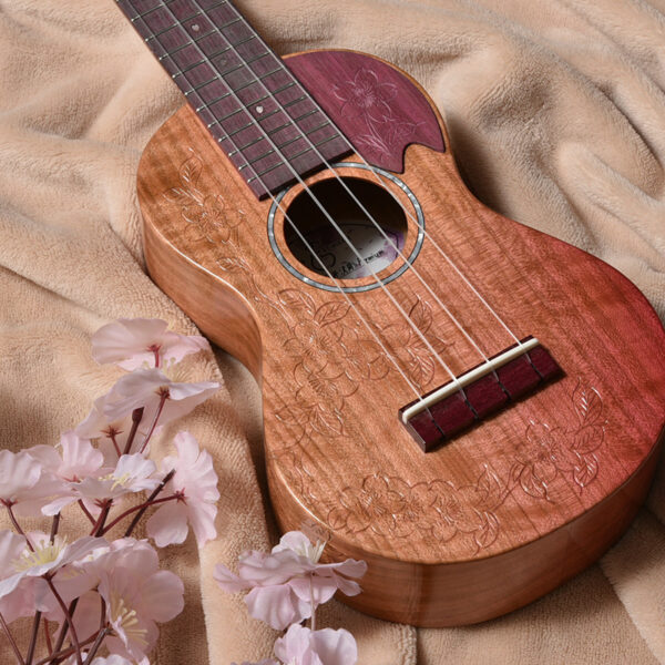 SUS-軽井沢彫-Premium | Deviser ｜株式会社ディバイザー｜長野県松本市のギターメーカー