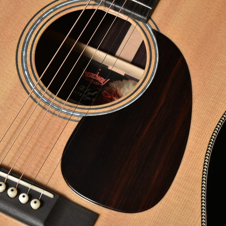 The Eagle/ATB Type D | Deviser ｜株式会社ディバイザー｜長野県松本市のギターメーカー