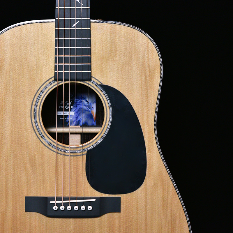 The Eagle/STD Type D CN | Deviser ｜株式会社ディバイザー｜長野県松本市のギターメーカー