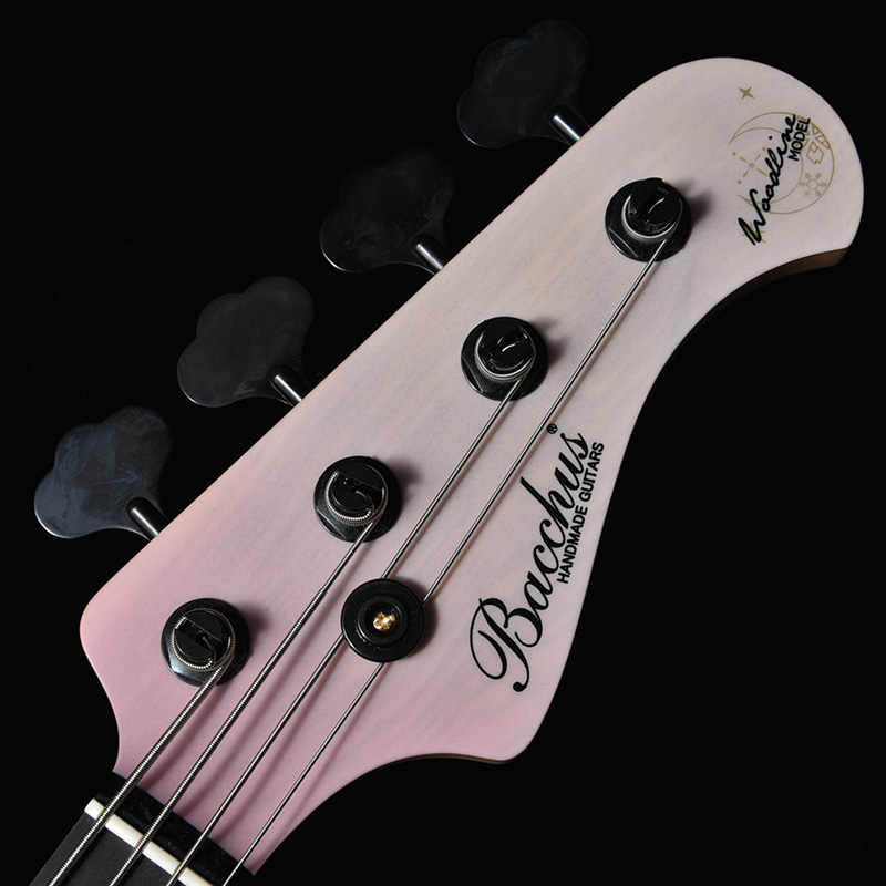 WOODLINE-HOLLOW4 FUYUZAKURA WSE’23/E | Deviser ｜株式会社ディバイザー｜長野県松本市のギターメーカー