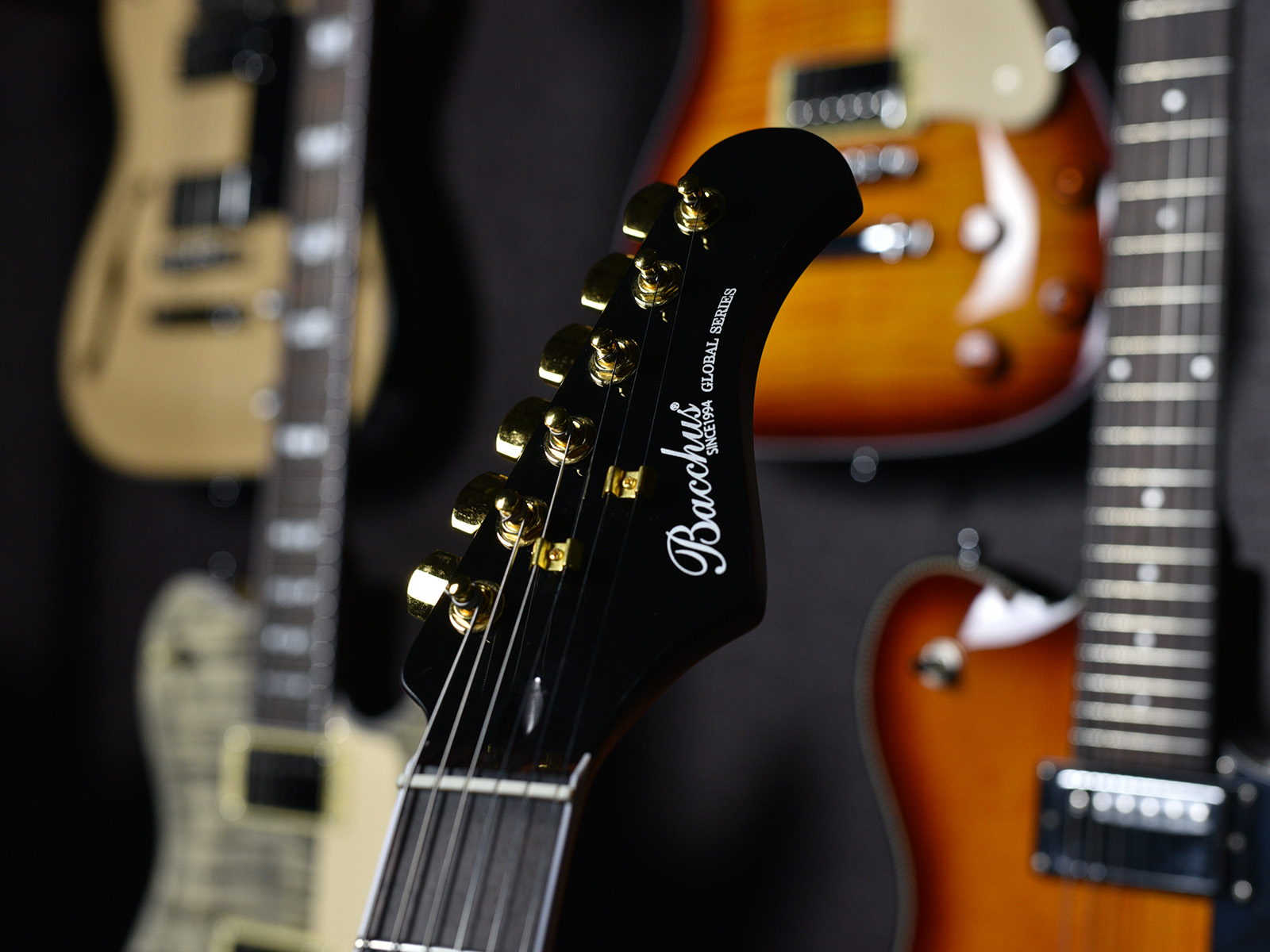 BARON-CTM | Deviser ｜株式会社ディバイザー｜長野県松本市のギターメーカー