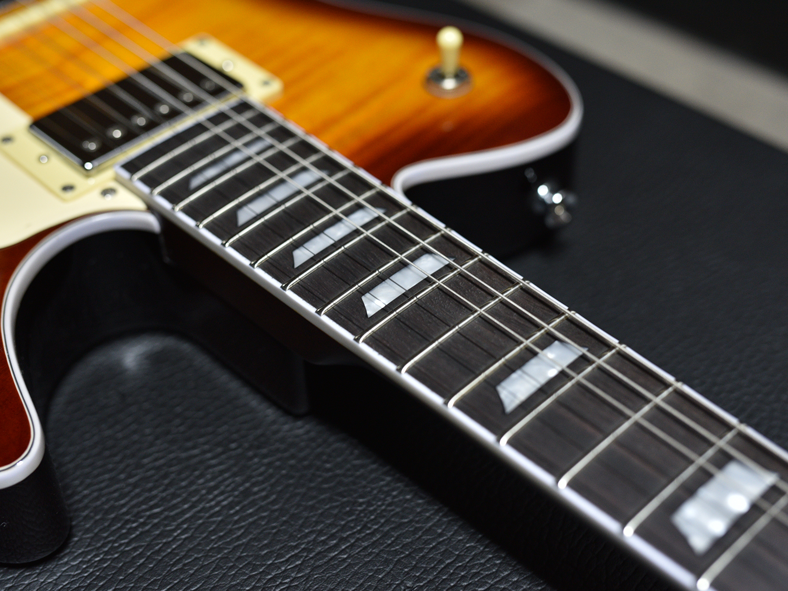 BARON-FM | Deviser ｜株式会社ディバイザー｜長野県松本市のギターメーカー