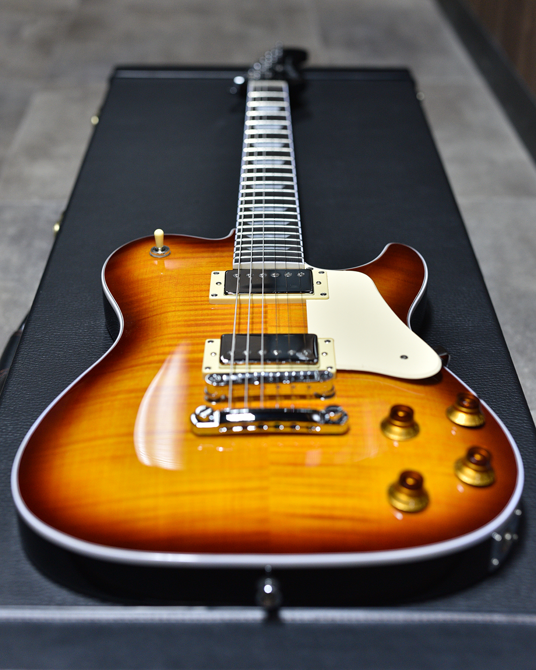 BARON-FM | Deviser ｜株式会社ディバイザー｜長野県松本市のギターメーカー