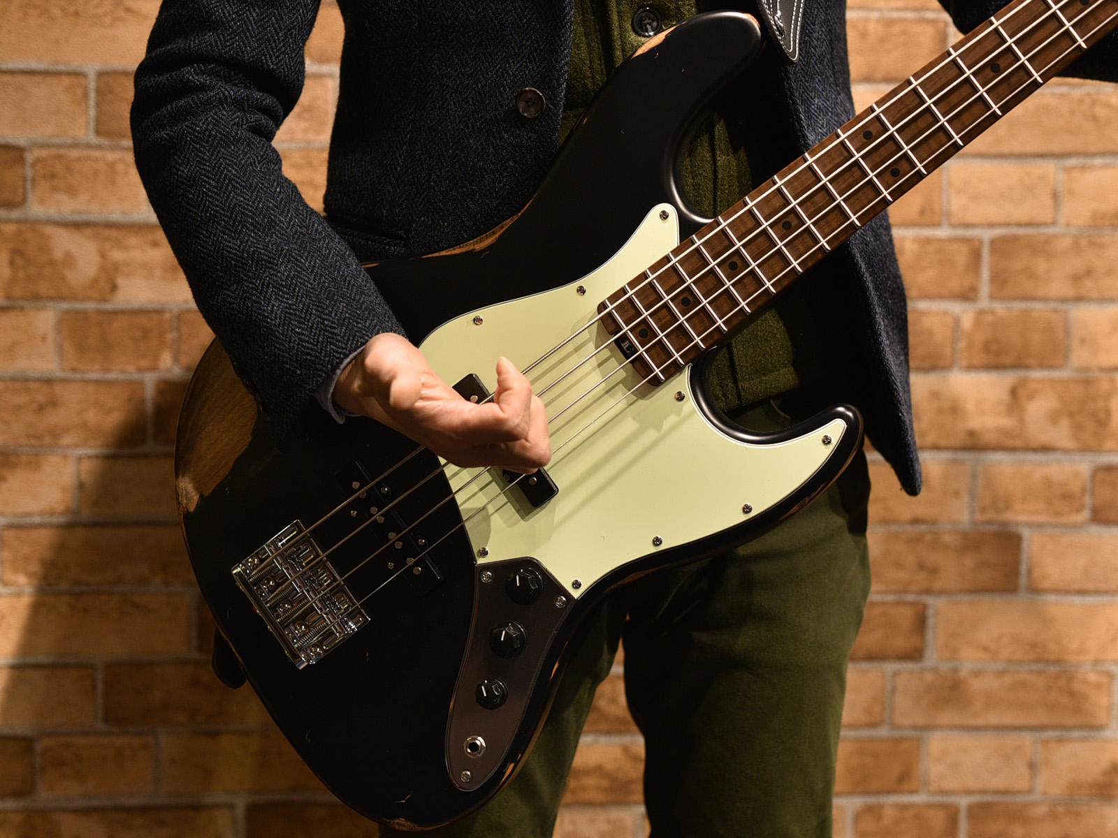 WL5-AGED/RSM | Deviser ｜株式会社ディバイザー｜長野県松本市のギターメーカー