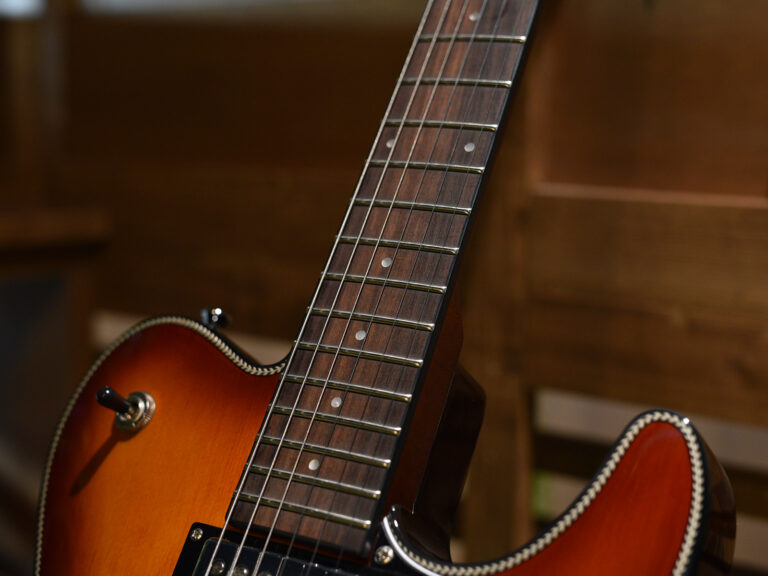 BARON-JAZZ | Deviser ｜株式会社ディバイザー｜長野県松本市のギターメーカー