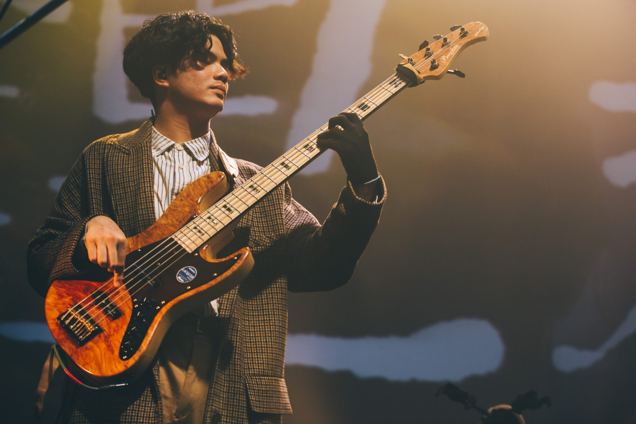 Jamine Liao(老王樂隊) | Deviser ｜株式会社ディバイザー｜長野県松本市のギターメーカー