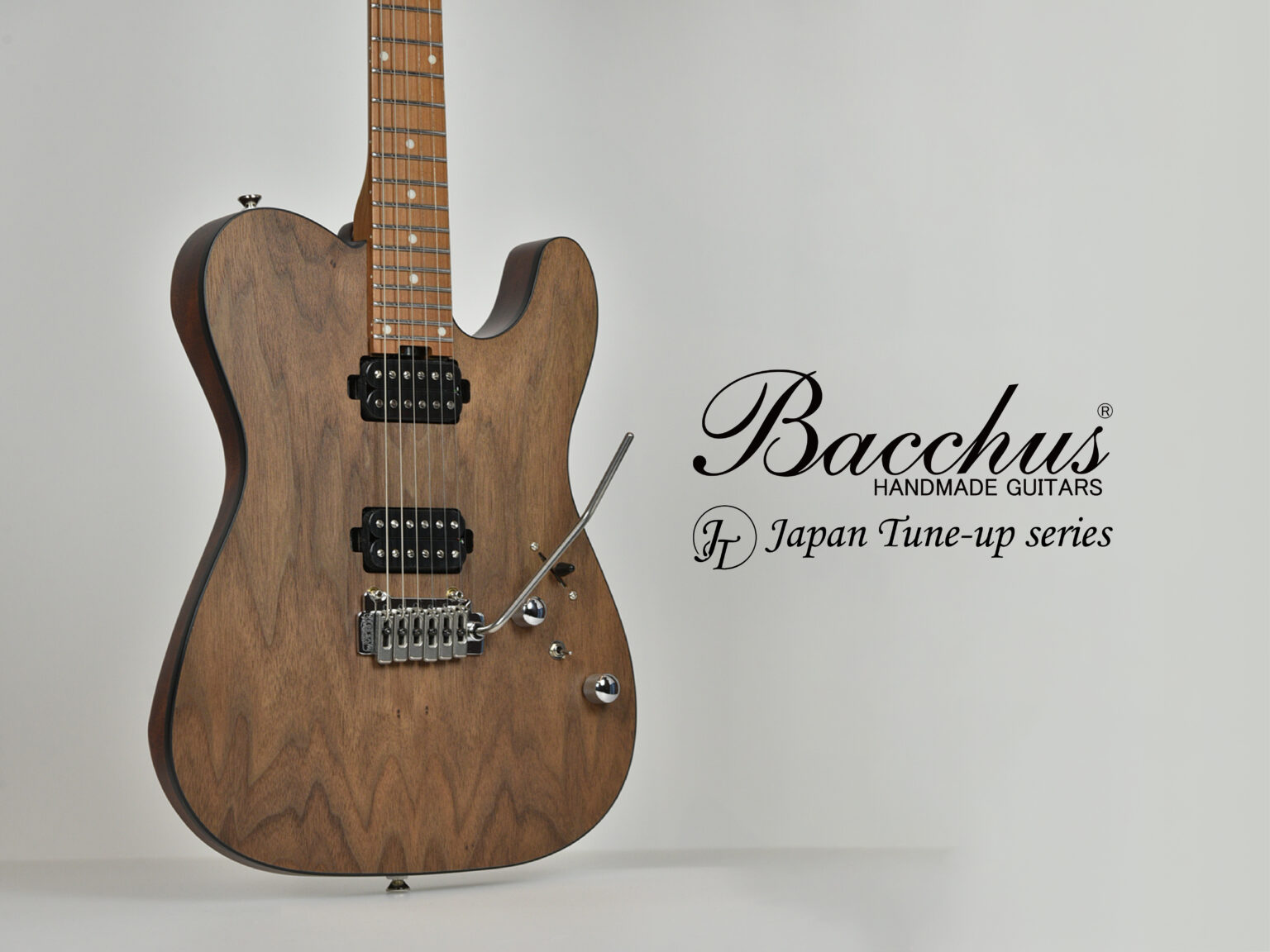 Bacchus JTシリーズから「TACTICS24」モデルが登場！【ディバイザー大商談会2024】 | Deviser ｜株式会社ディバイザー｜長野県松本市のギターメーカー