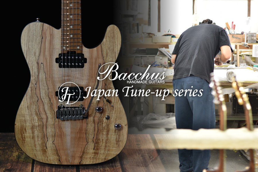 TACTICS24-BP/M | Deviser ｜株式会社ディバイザー｜長野県松本市のギターメーカー