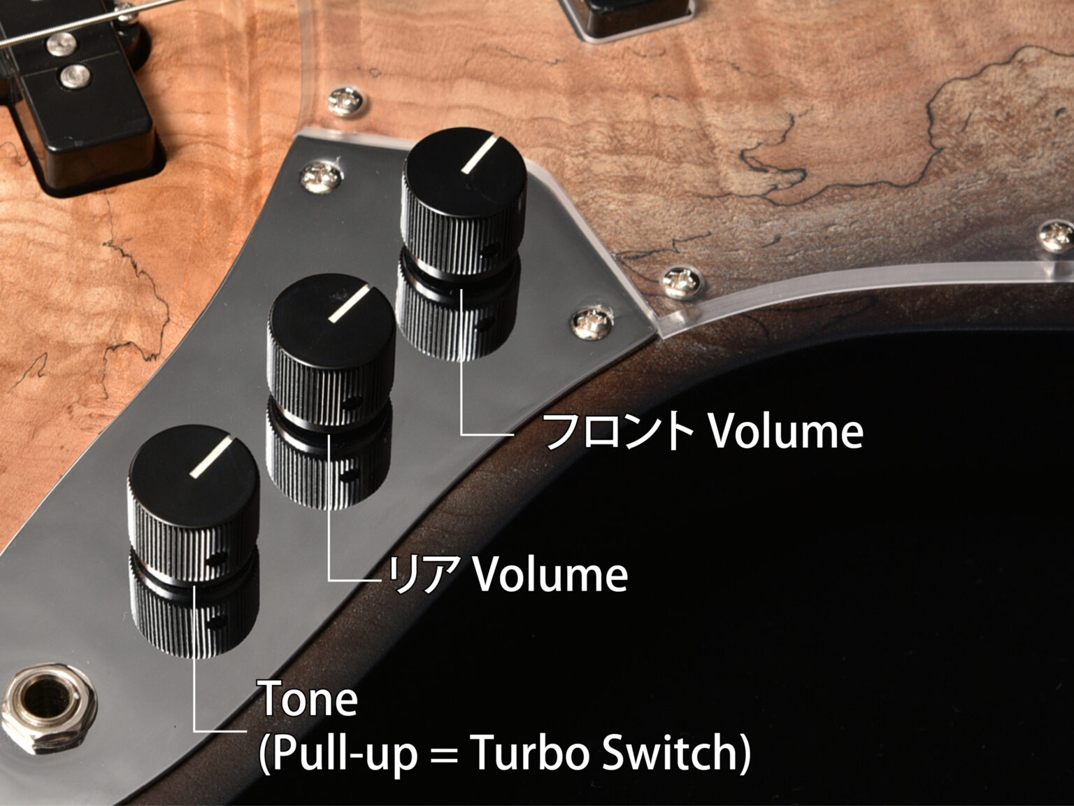 【Bacchus JT Series】スポルテッドメイプルを採用したモデルが新登場！ | Deviser ｜株式会社ディバイザー｜長野県松本市のギターメーカー