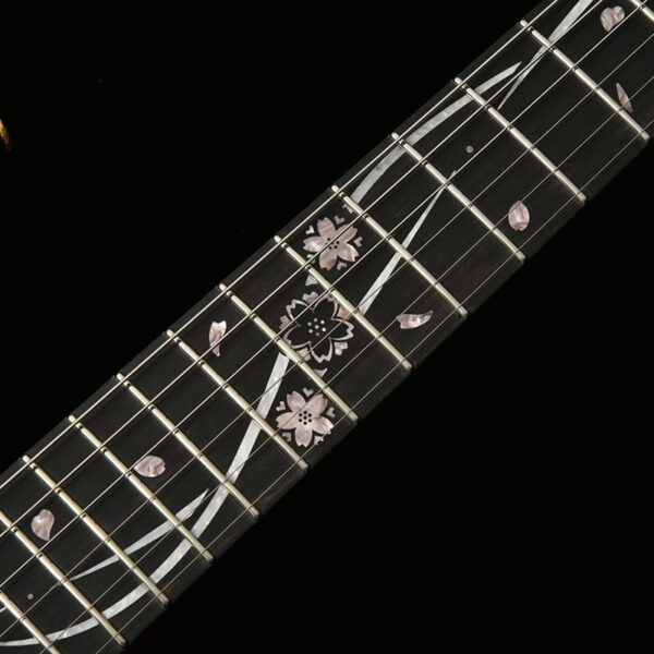 MC-KYOZAKURA SP’24/E | Deviser ｜株式会社ディバイザー｜長野県松本市のギターメーカー