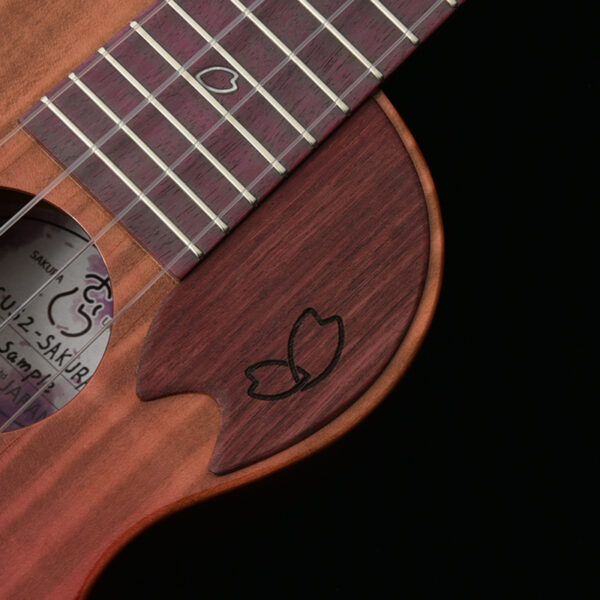 SUS2-SAKURA GRD | Deviser ｜株式会社ディバイザー｜長野県松本市のギターメーカー