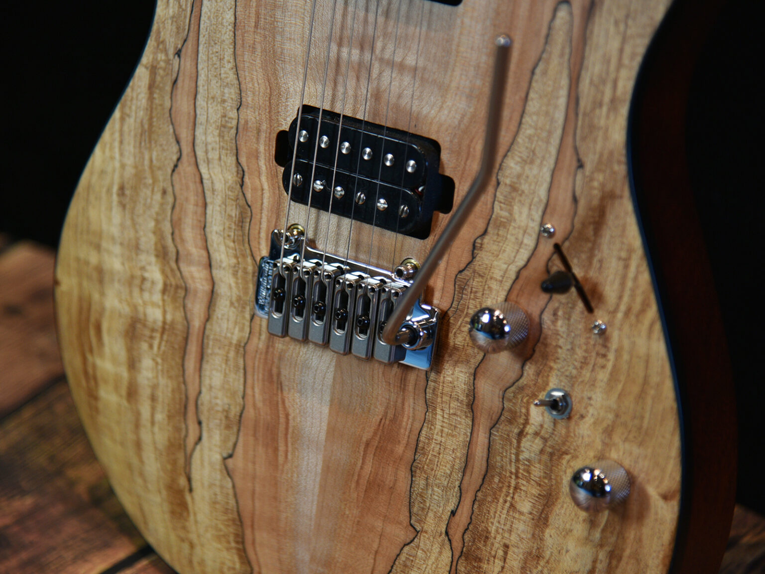 TACTICS24-SPM RSM/M | Deviser ｜株式会社ディバイザー｜長野県松本市のギターメーカー