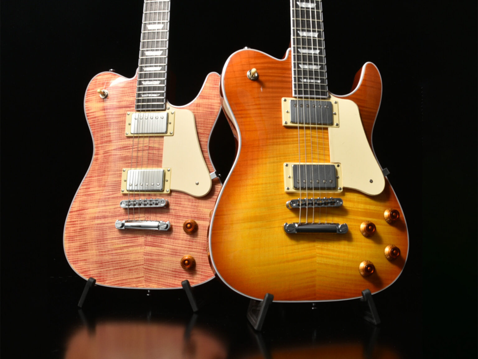 Globalシリーズ最新モデルにニューカラーが続々登場！【ディバイザー大商談会2024】 | Deviser ｜株式会社ディバイザー｜長野県松本市のギターメーカー