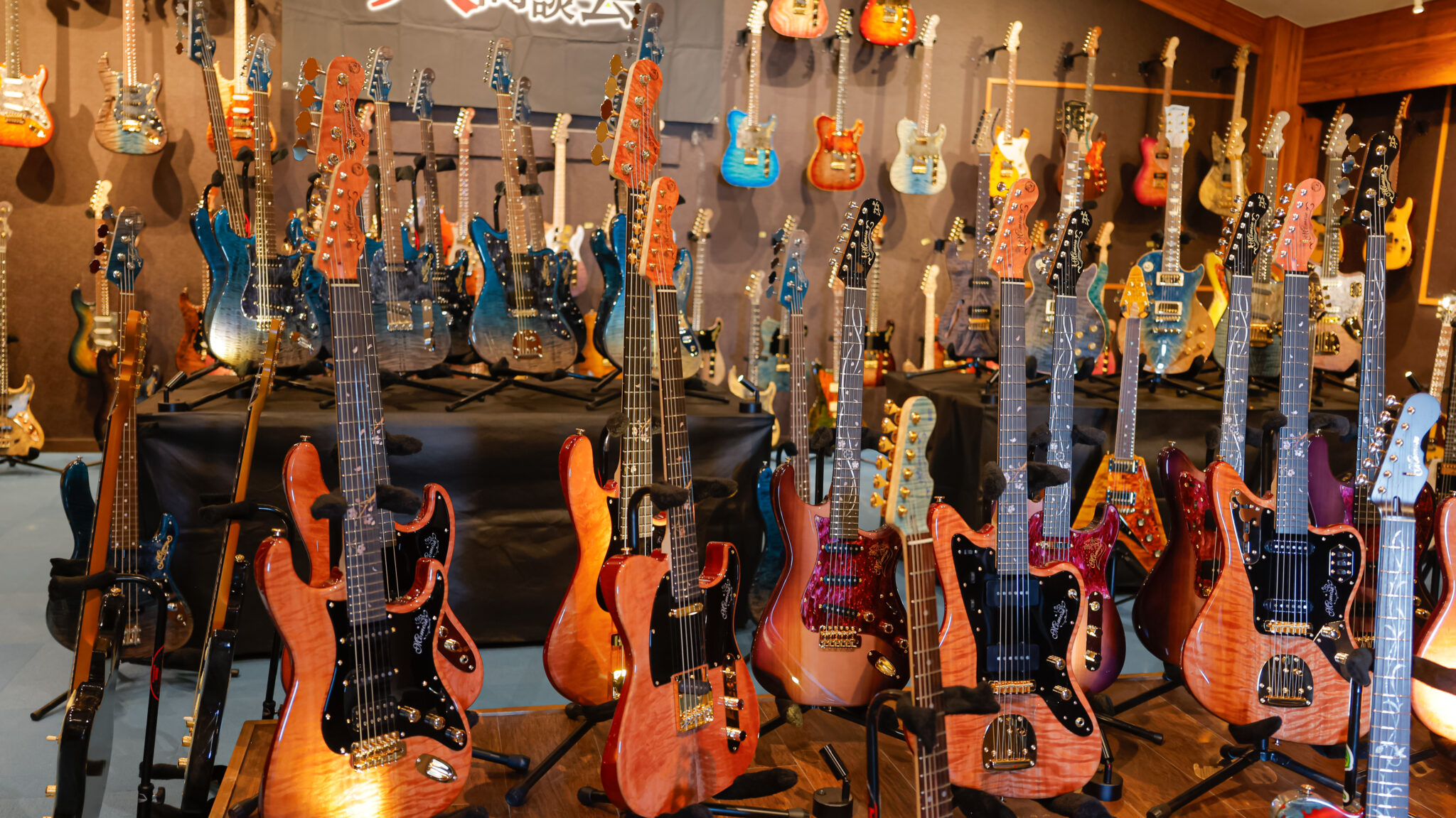 商談会2024 | Deviser ｜株式会社ディバイザー｜長野県松本市のギターメーカー