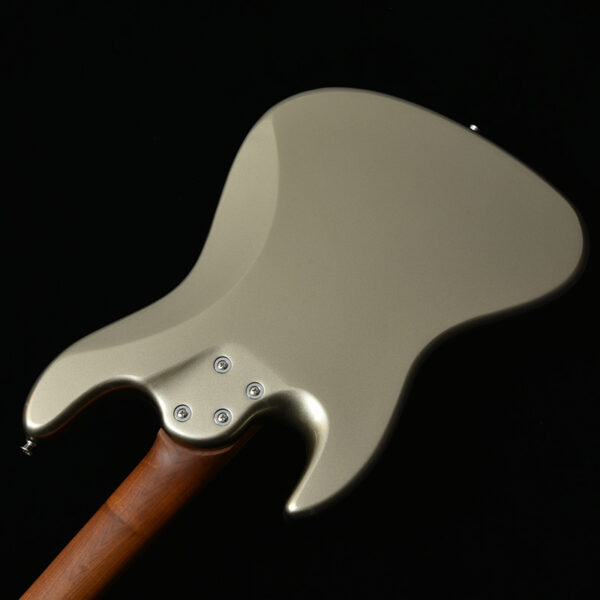 ステンレスフレット&ヒールレスカット採用「WJB-1DX RSM/M」登場！【Bacchus Universe Series ...