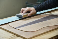 The Eagle’25 Type F | Deviser ｜株式会社ディバイザー｜長野県松本市のギターメーカー